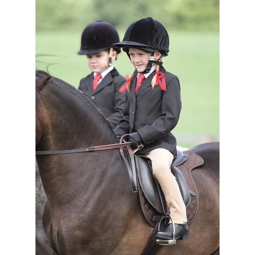 Shires Children's Aston Jacket (Black)