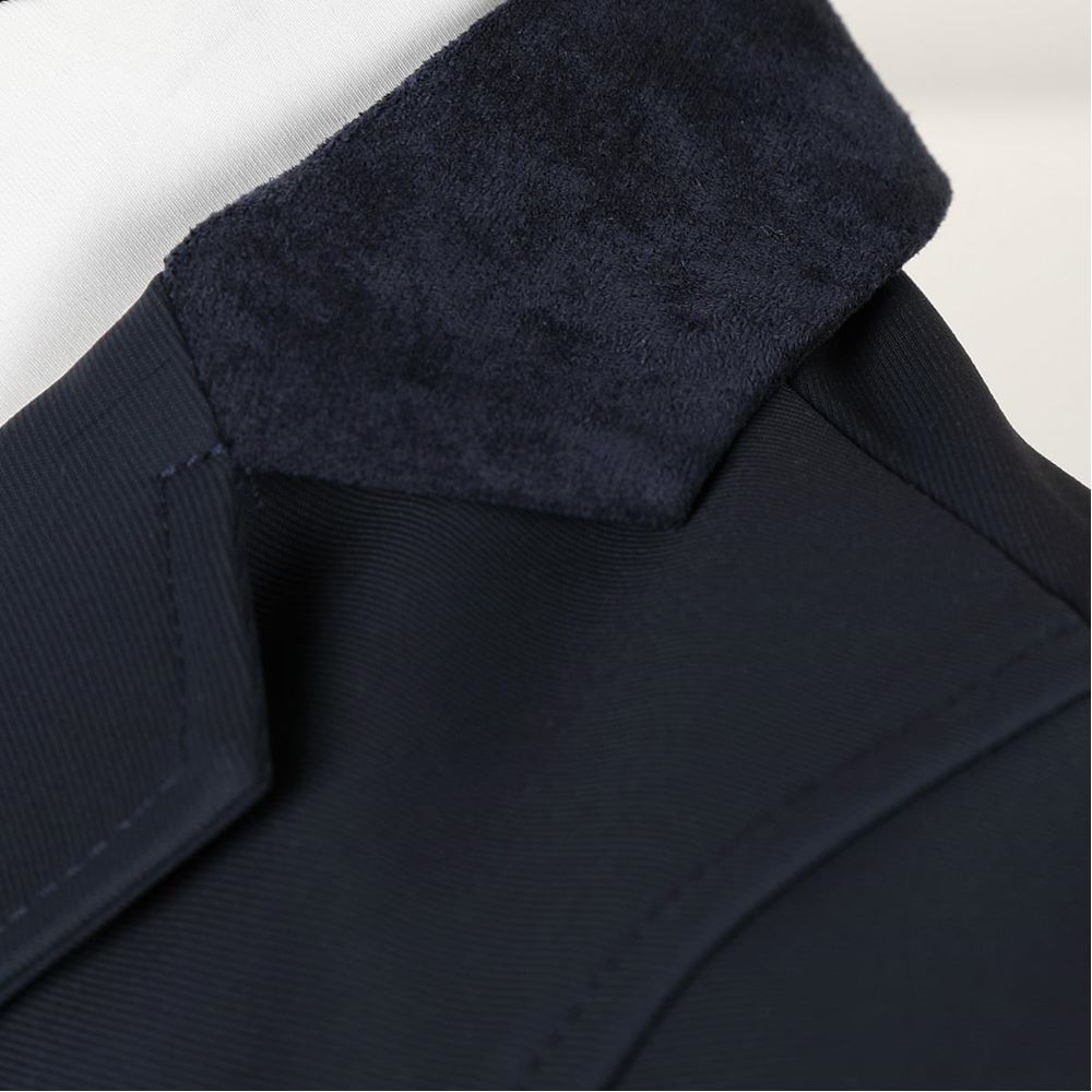 Shires Aubrion Brixton Show Jacket (Navy)