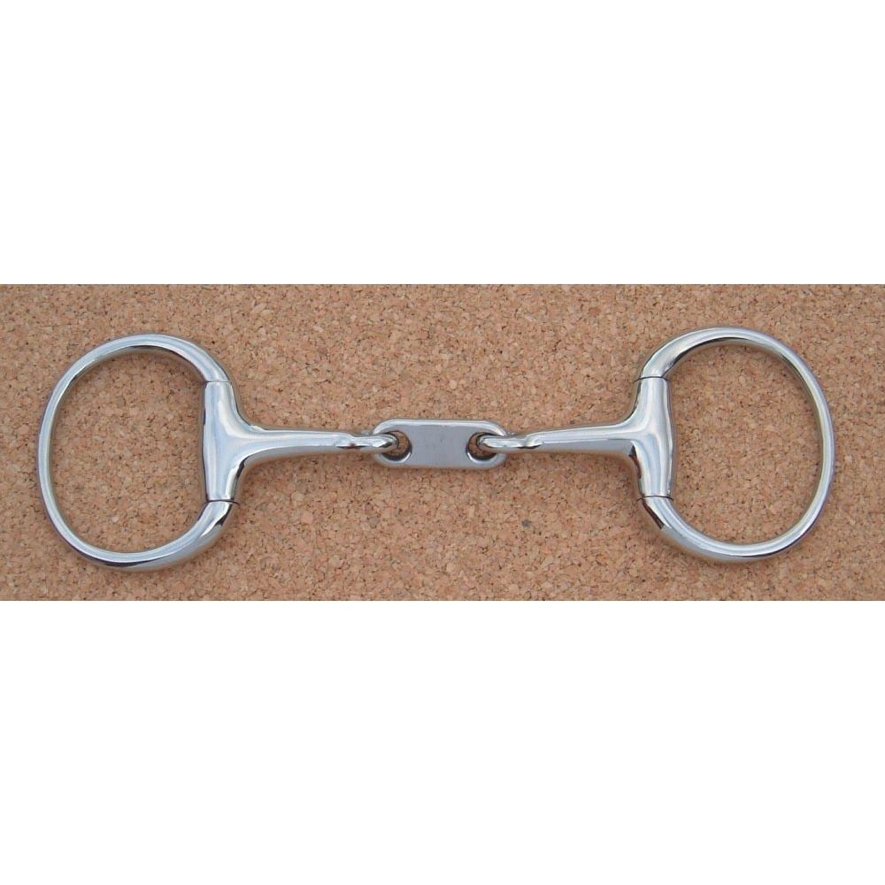 Dr Bristol Eggbutt Snaffle