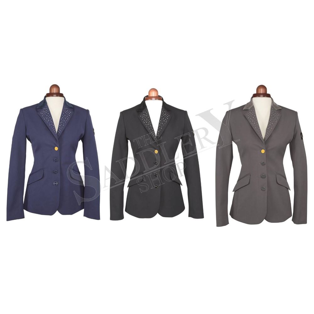 Shires Aubrion Oaklawn Ladies Show Jacket