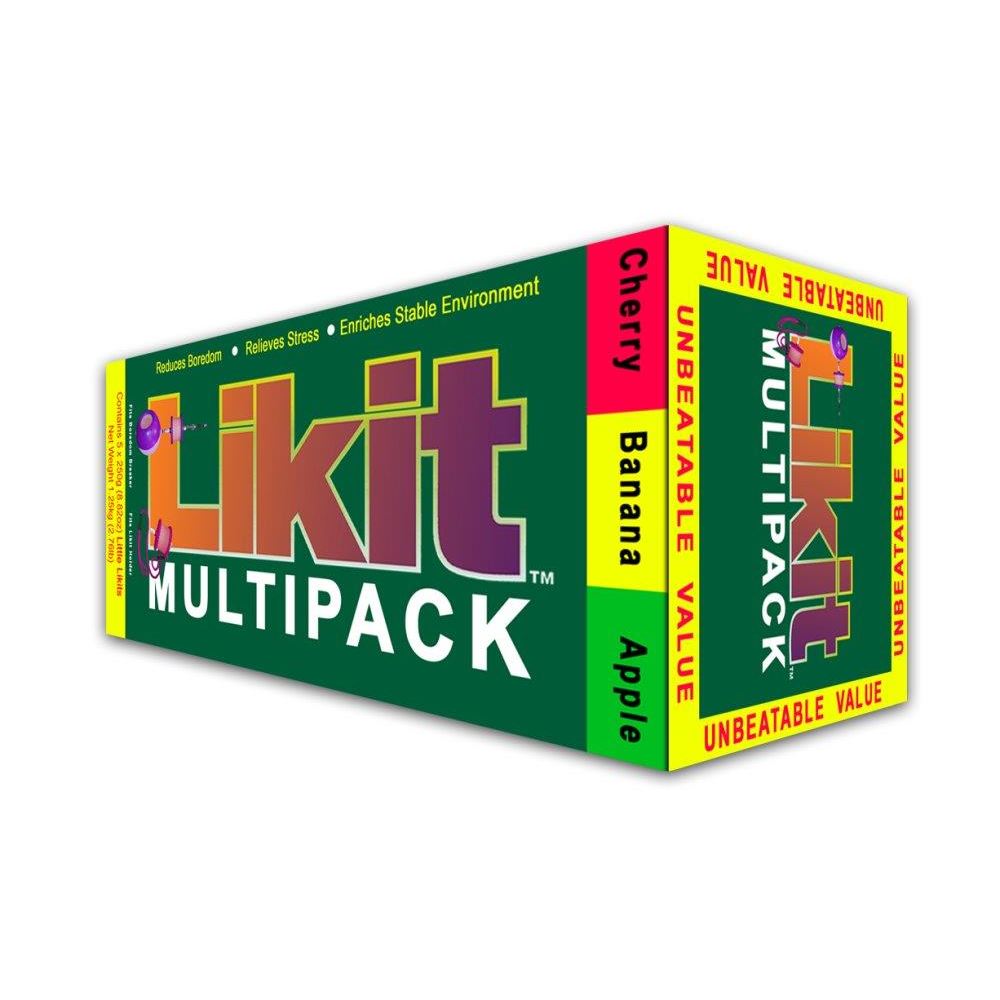 Likits Multi-Pack