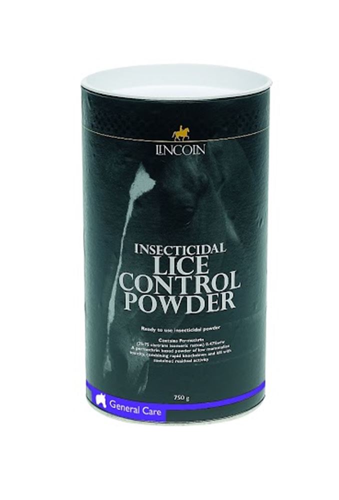 Lincoln Insecticidal Lice Control Powder