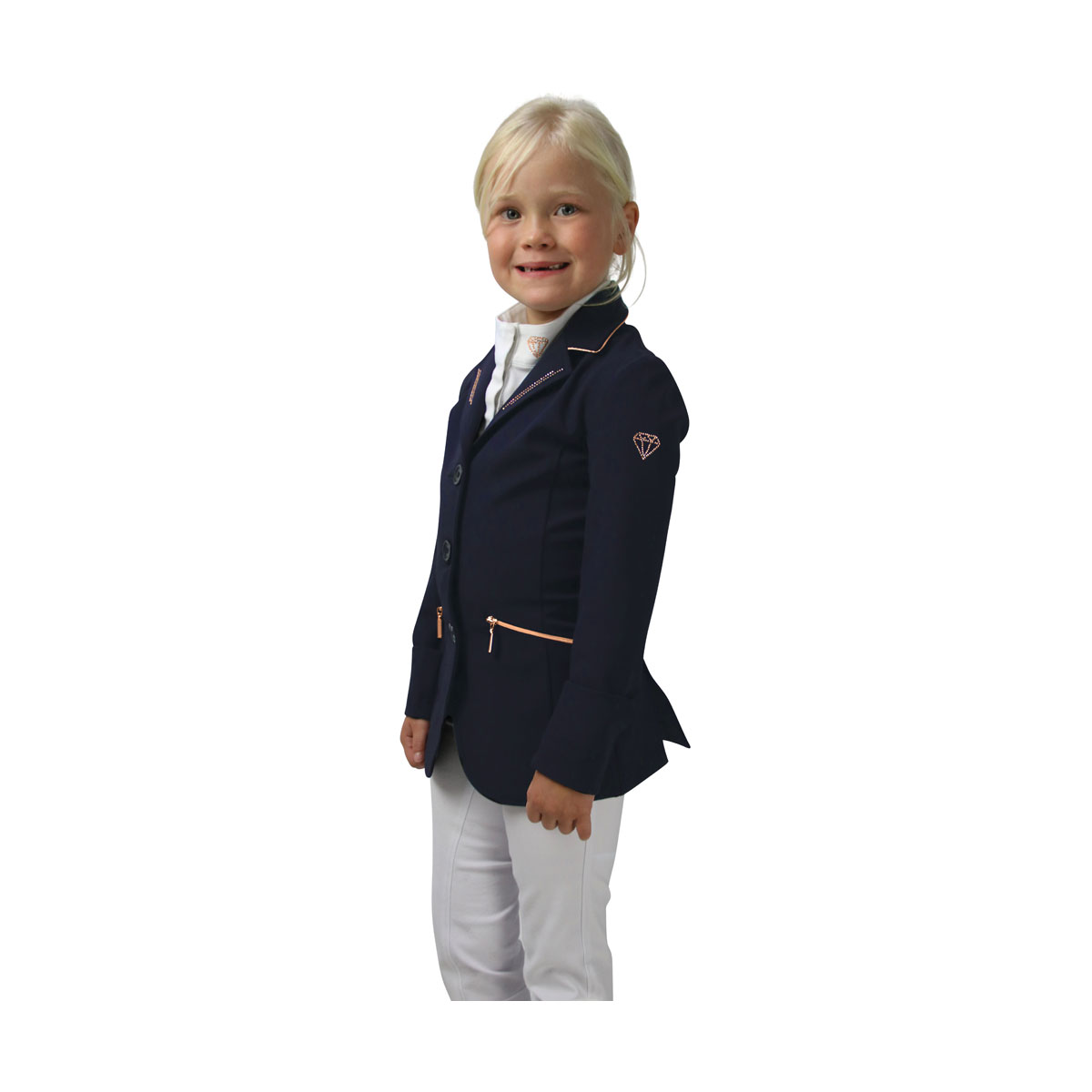 Children’s Competition Riding Jackets | Show Jacket | The Saddlery Shop