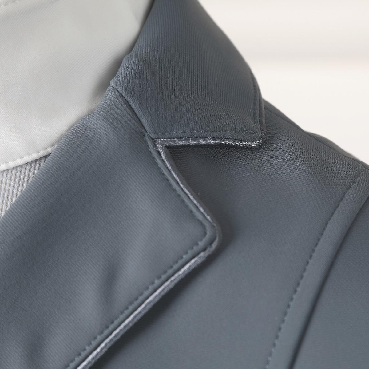 Shires Aubrion Stafford Show Jacket (Storm Grey)