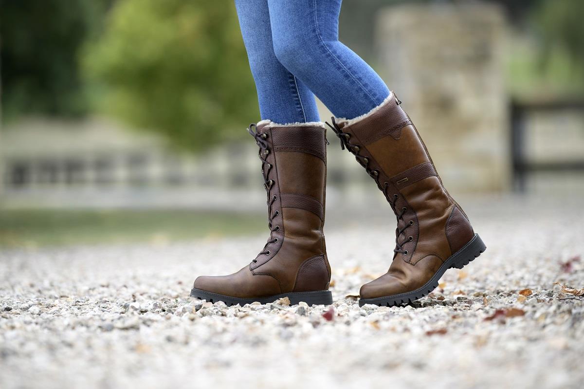 Ladies Country Boots | The Saddlery Shop